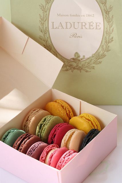 Bánh macaron Pháp – Biểu tượng ngọt ngào của nghệ thuật ẩm thực Paris
