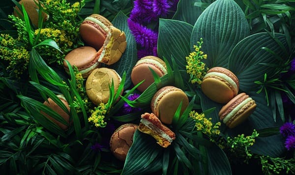Tại sao macaron Pháp chính hãng là món quà giới sành ăn săn đón?