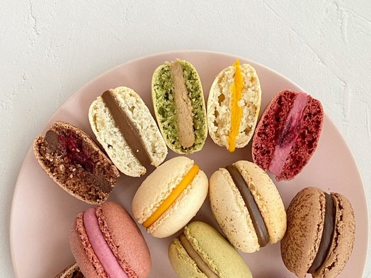 Cách bảo quản bánh macaron đúng chuẩn giữ trọn hương vị Pháp