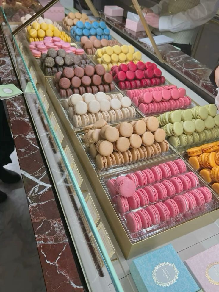 Vì sao nên chọn bánh macaron nhập khẩu Pháp?