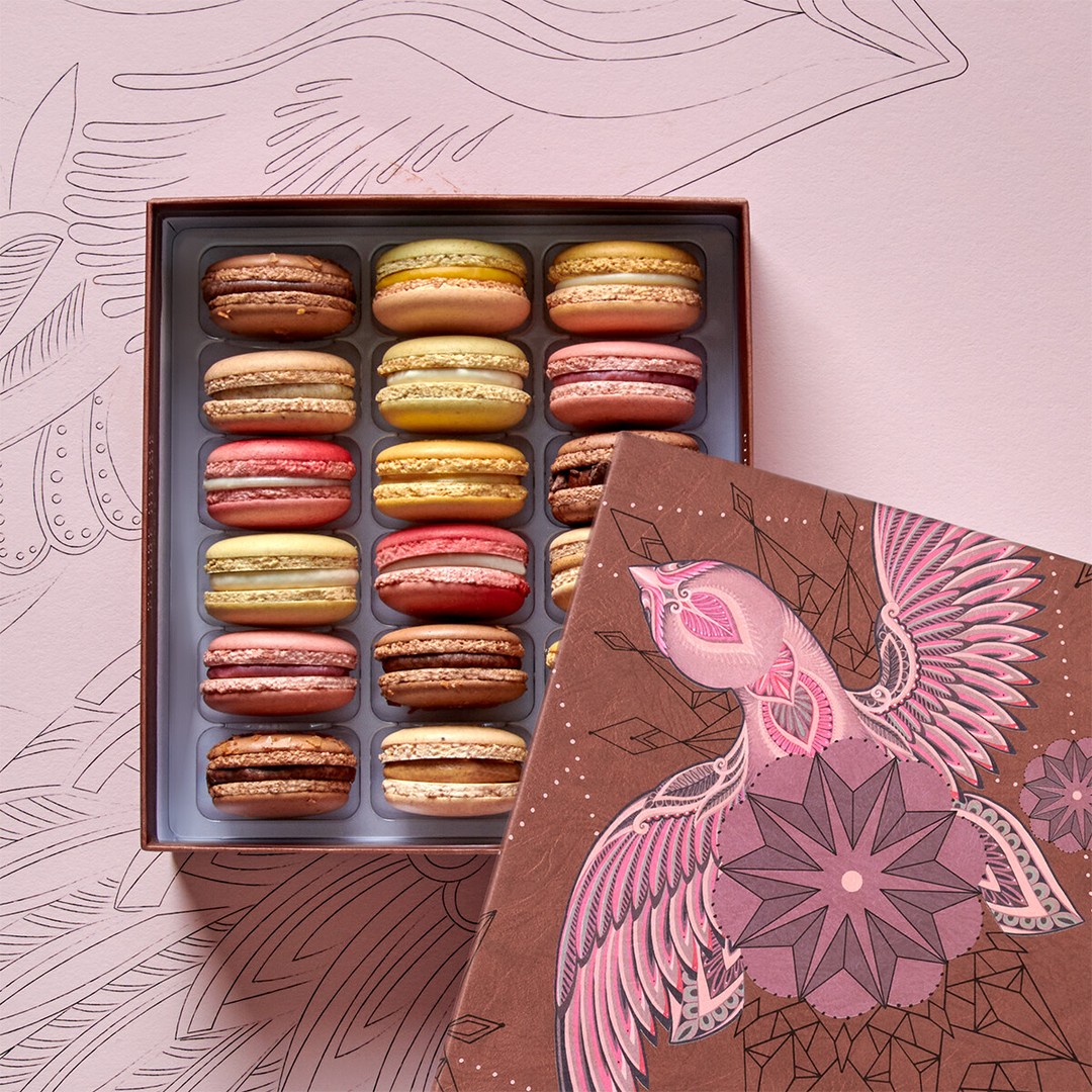 Lịch sử bánh macaron hành trình từ hoàng cung Pháp