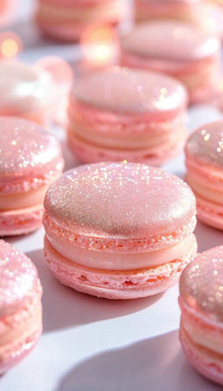 Sự khác biệt giữa macaron Pháp chính hãng và các dòng bánh thường