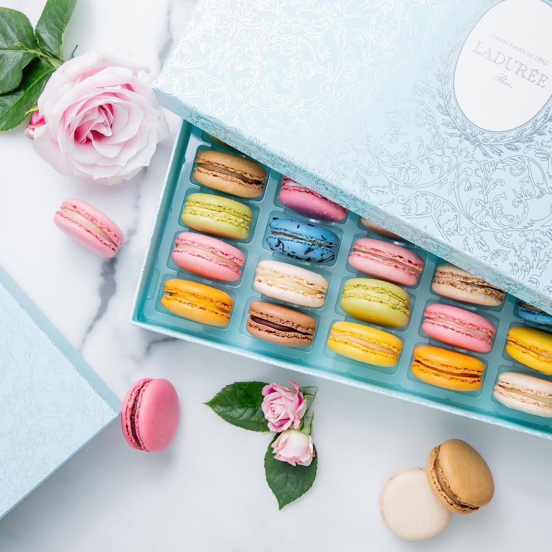 Bánh Macaron nhập khẩu – Biểu tượng của sự tinh tế trong ẩm thực Pháp